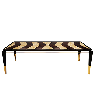 Gosling Dining Table | BySwans Bold Statement Furniture